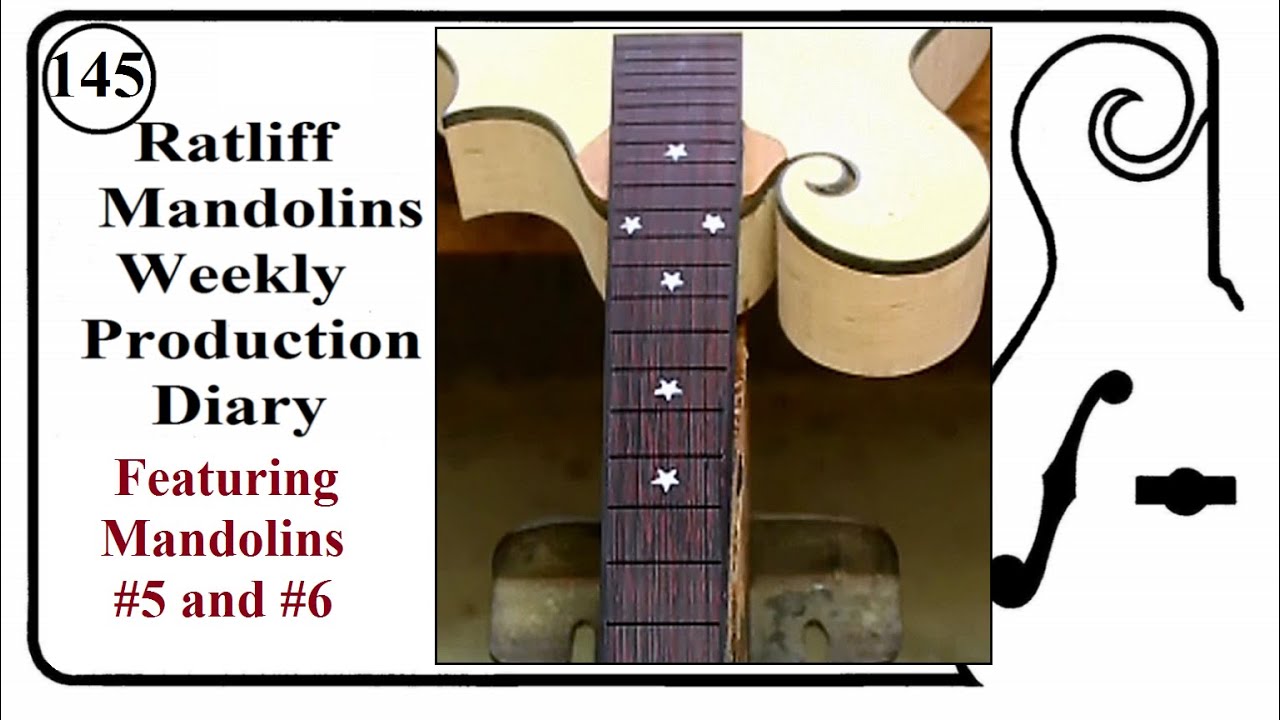 Featuring Mandolins #5 and #6 (Episode 145) - YouTube
