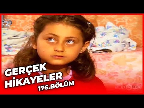 Gerçek Hikayeler 176. Bölüm ( İş Bilmez - Işık ve Ateş )