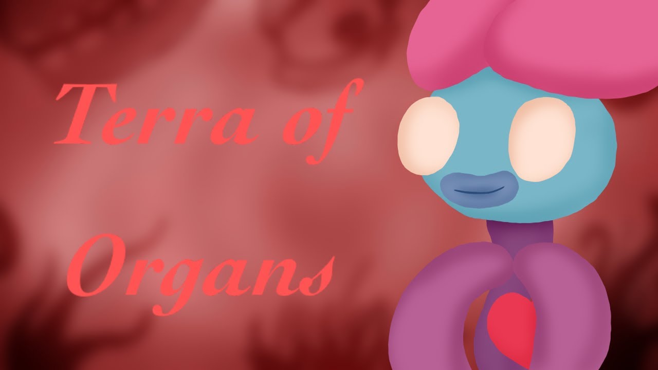 Terra of Organs Remix #imadethisforzebra - YouTube