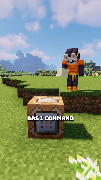 How To Remove Grass with Command in Minecraft - YouTube