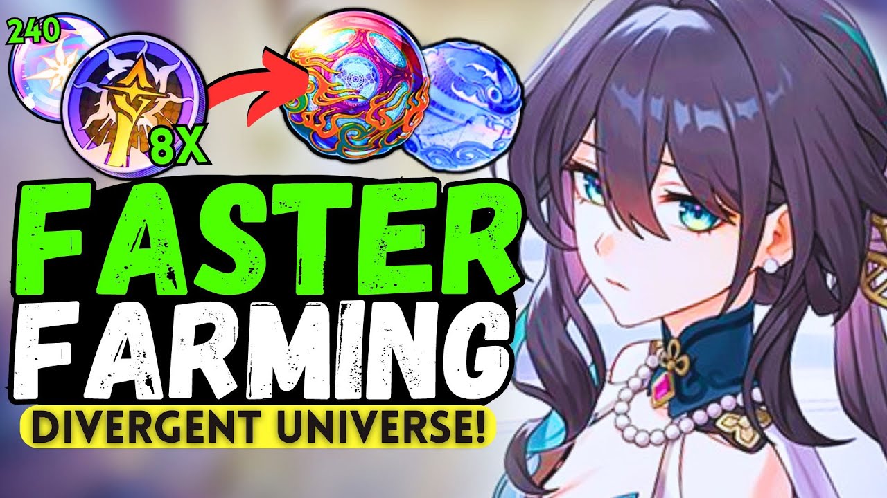 Let's Talk About The DIVERGENT UNIVERSE In Honkai: Star Rail! - YouTube