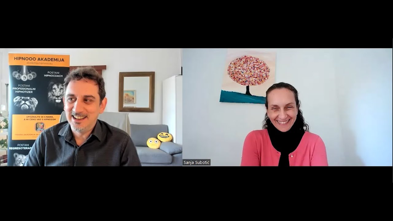 Sanja Subotić, mag.psych, hipnoterapeut i hipnocoach, NLP & Mindfulness ...