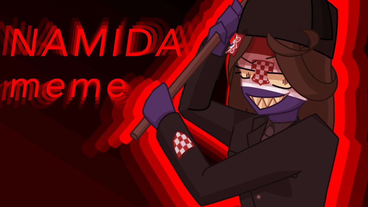 NAMIDA/ Magical Doctor || Animation Meme || Countryhumans - YouTube
