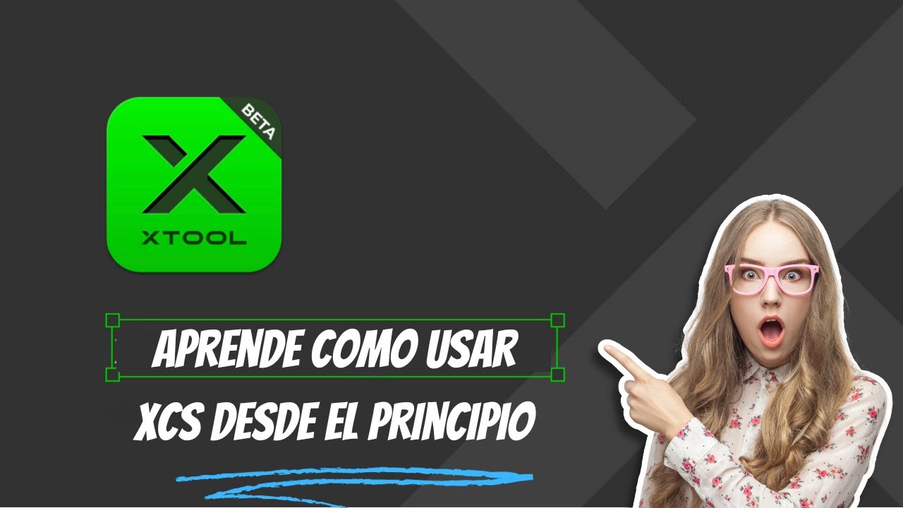 xTool Creative Space Version Nueva Tutorial | Creative Duo - YouTube