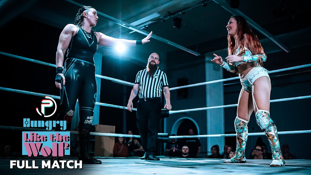 FULL MATCH | Ava White & Skye Smitson vs. Amira & Maya Matthews - YouTube
