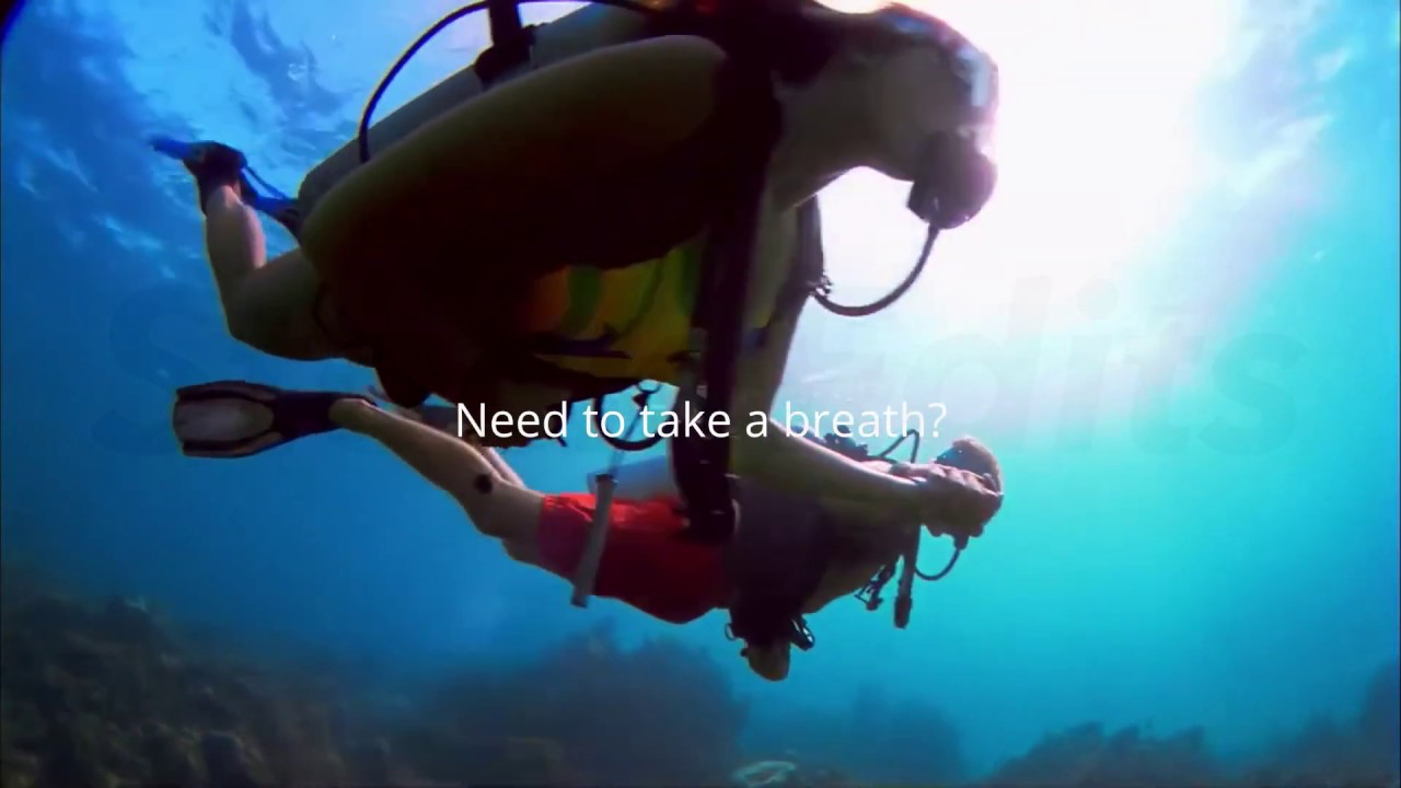 Diving Advert - YouTube