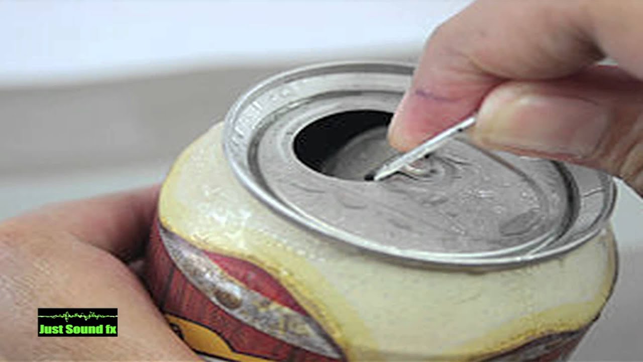 can open sound - YouTube