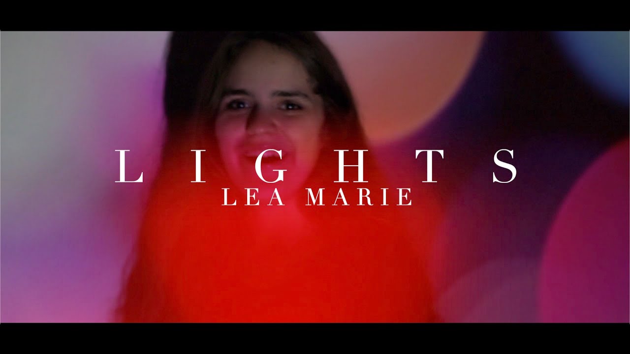 Lea Marie - Lights (Official Music Video) - YouTube
