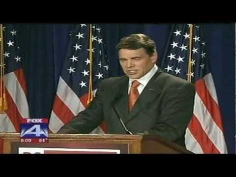Political Legal Adviser Chris Gober Gives Gov. Rick Perry High Marks ...