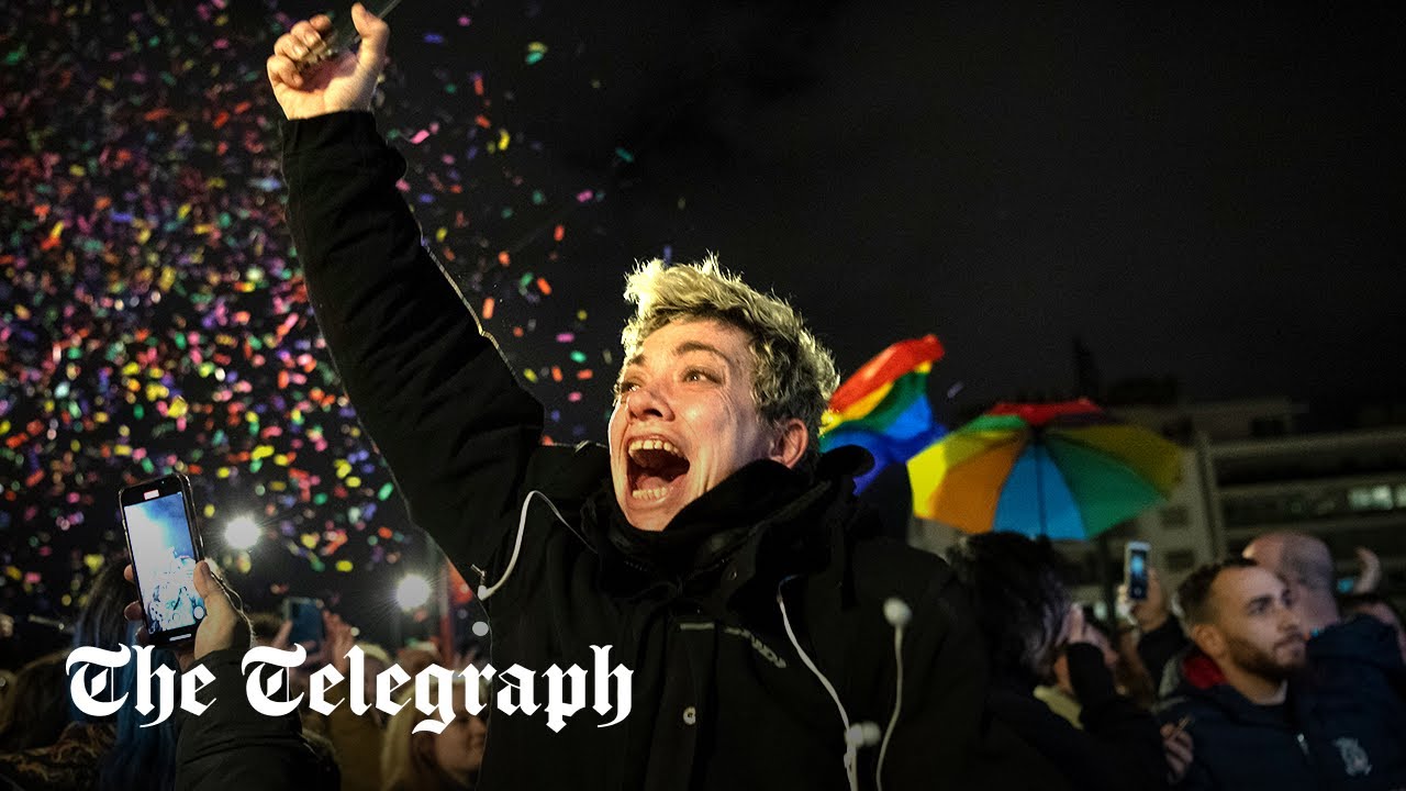 Greece Becomes First Orthodox Nation To Legalise Same Sex Civil