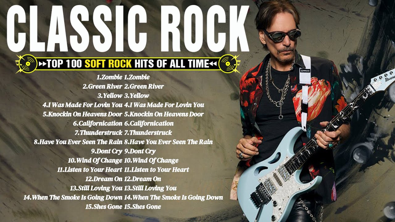 Classic Rock Mix_songs ~ Ultimate Classic Rock Mix | Legendary Hits ...