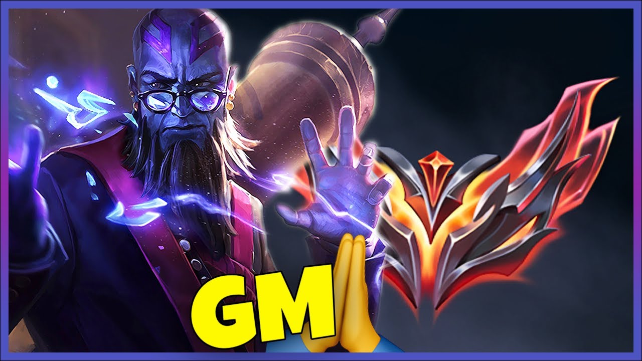 Come ho raggiunto il Grandmaster II👾6 Scholar Ryze | TFT: Magic n ...