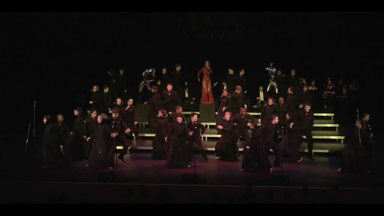 Best Show Choir Performance Ever #8 - YouTube