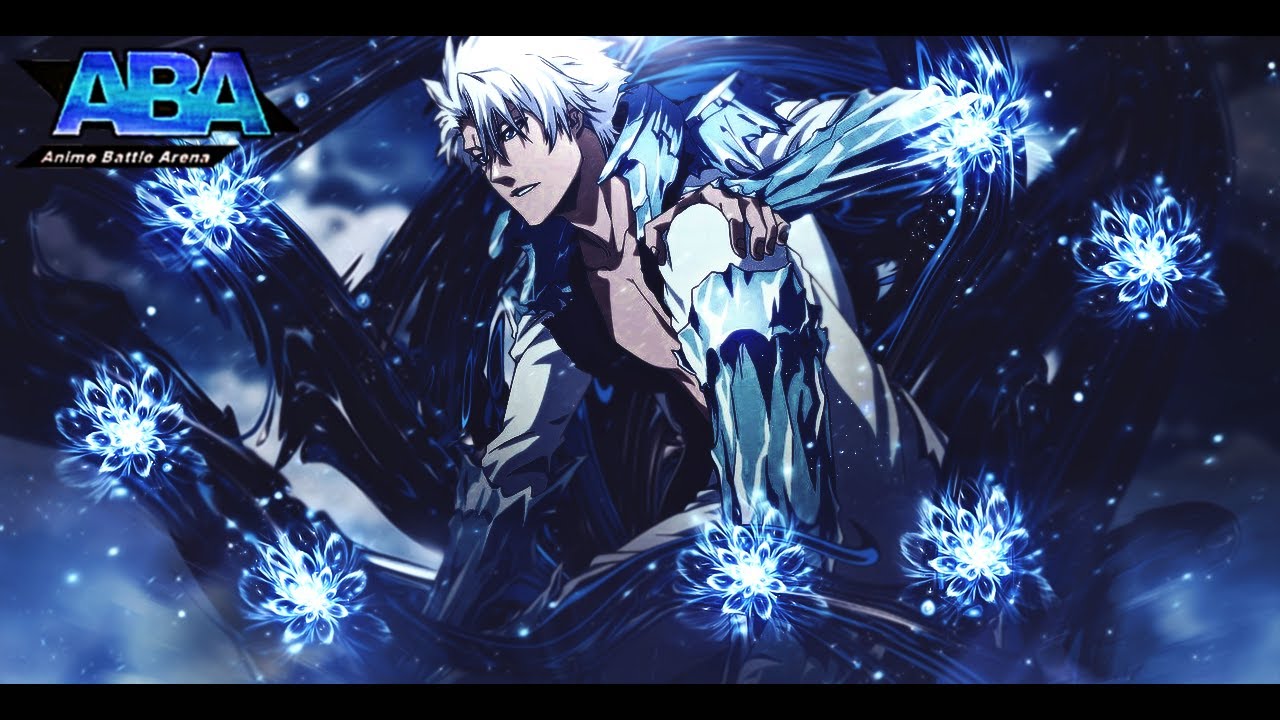 ABA Toshiro One Shot Combo (Anime Battle Arena) - YouTube