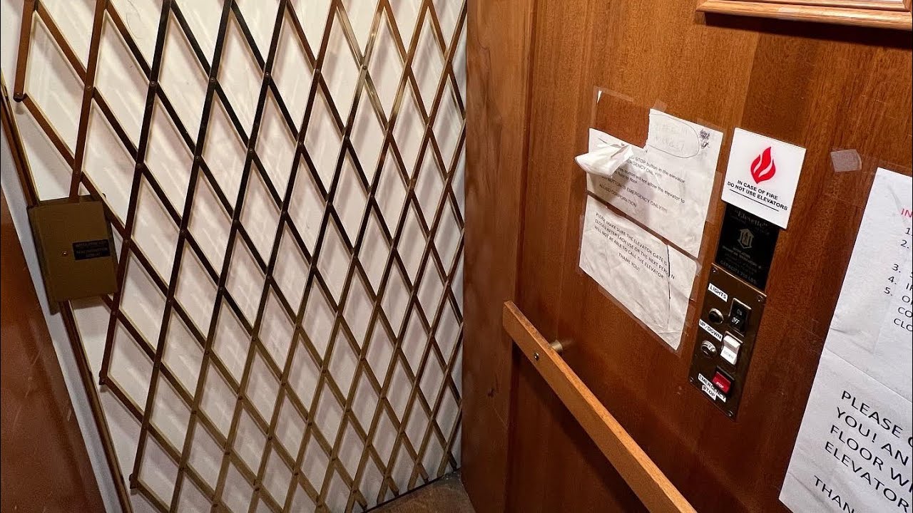 Residential Elevette Hydraulic Elevator - 766 E. Pittsburgh St ...