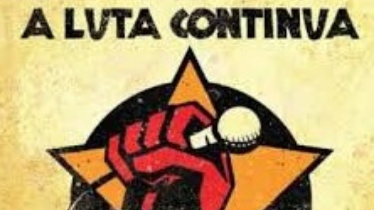 WELCOME BACK THE ALUTA CONTINUA - YouTube