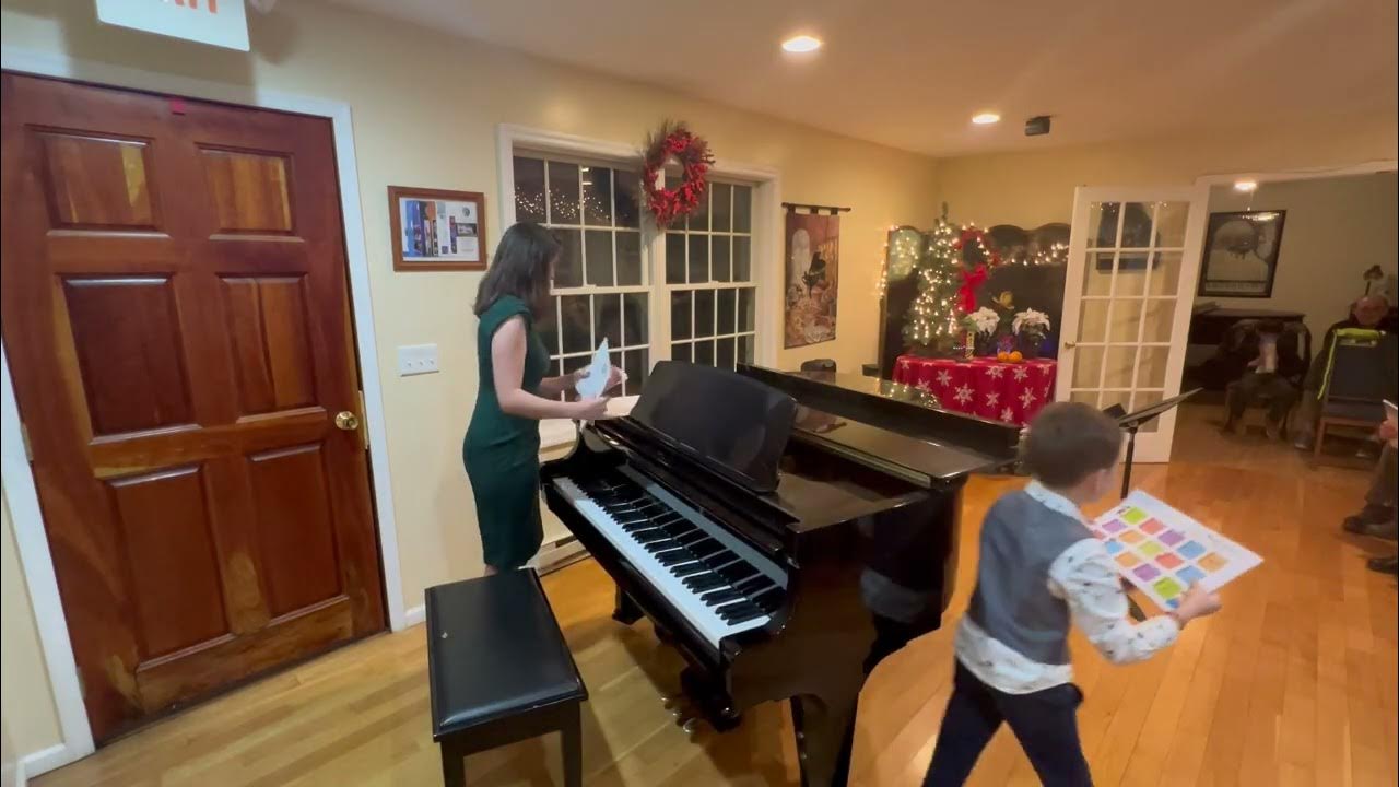 The Janice Center 2023 Winter Recital 1 - YouTube