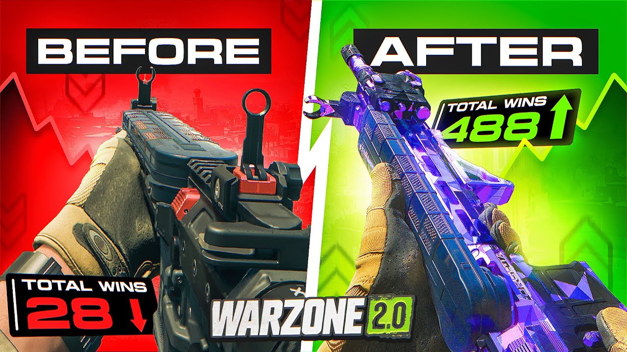 BEST STRATEGY to WIN Warzone Solos EVERY TIME - YouTube