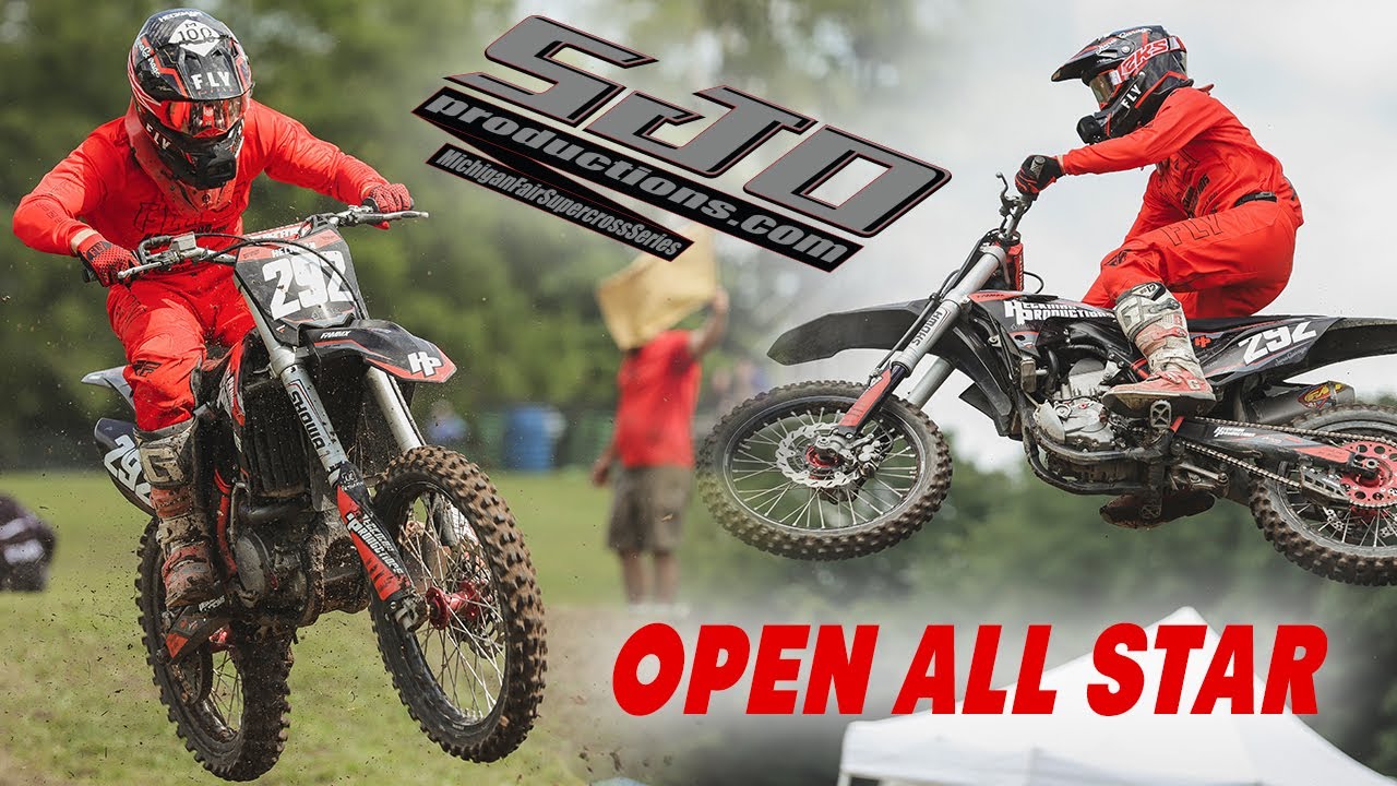 SJO Productions - Open All Stars - Sno Motion 2022 - YouTube