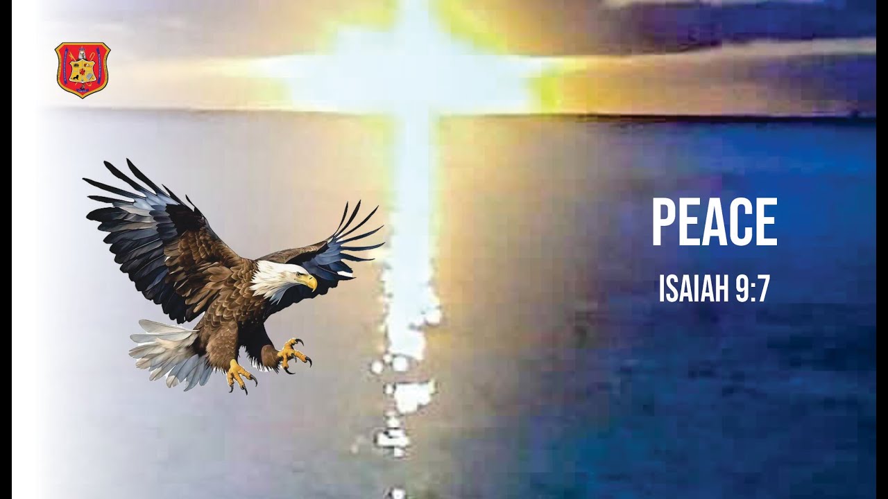 Peace. Isaiah 9:7 - YouTube