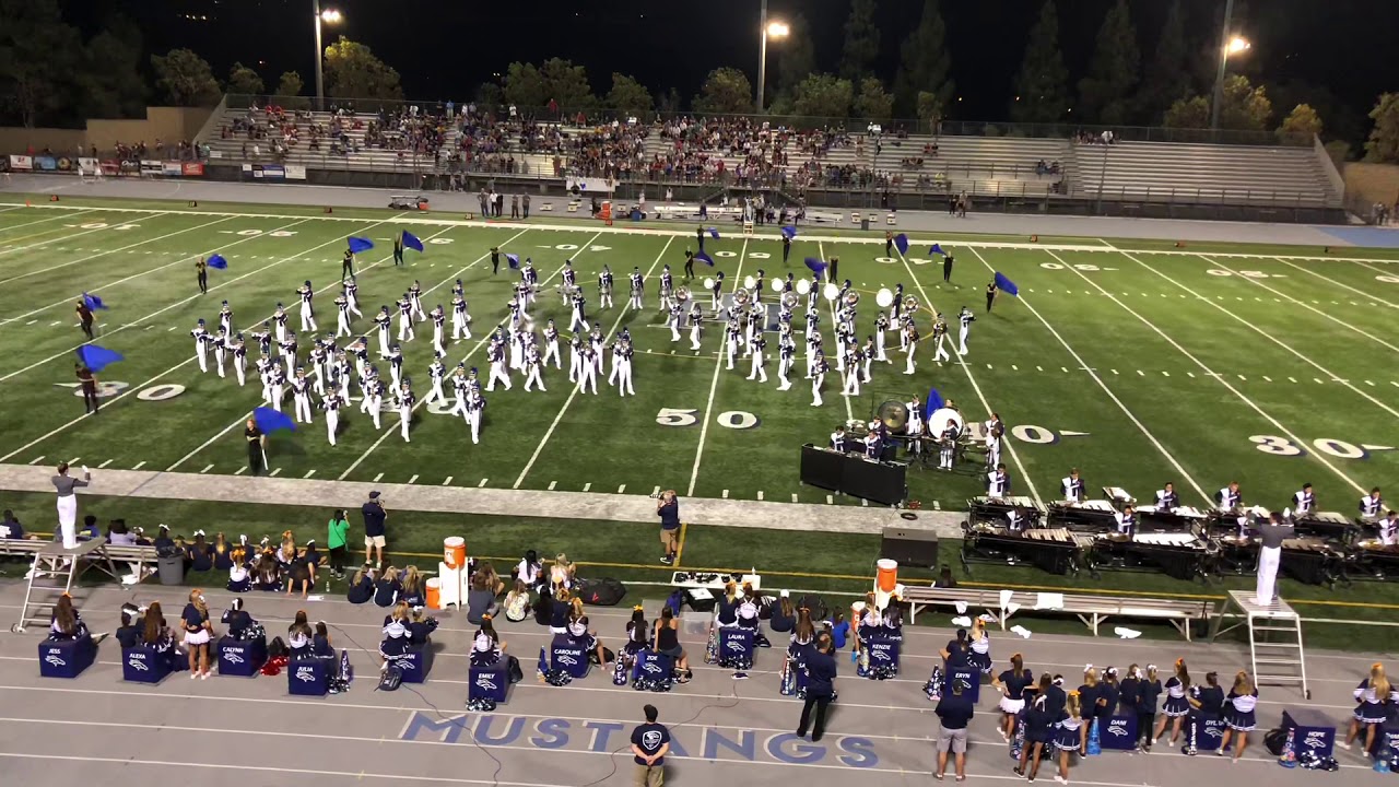 “Winter is coming” THHS marching band - YouTube