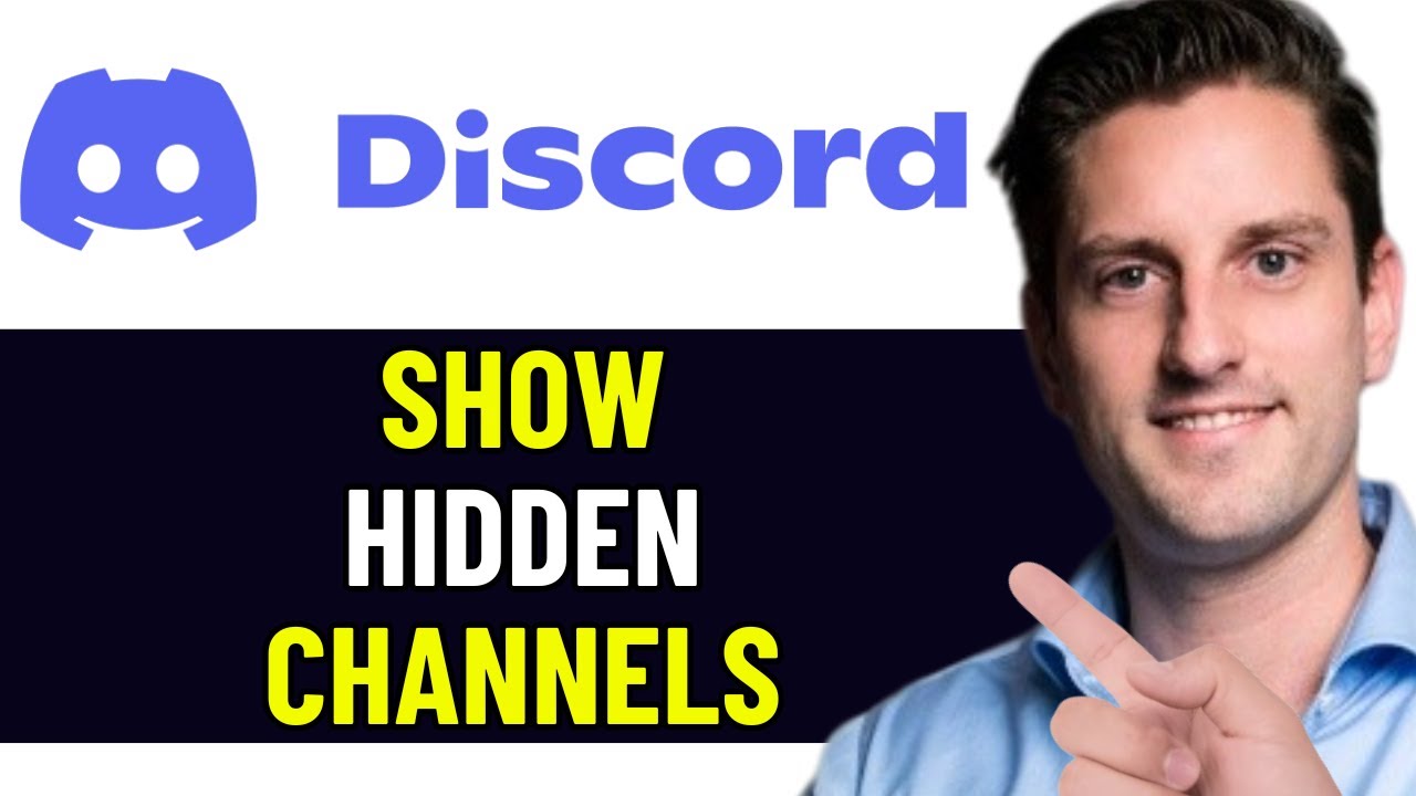 HOW TO SHOW HIDDEN DISCORD CHANNELS 2025! (FULL GUIDE) - YouTube
