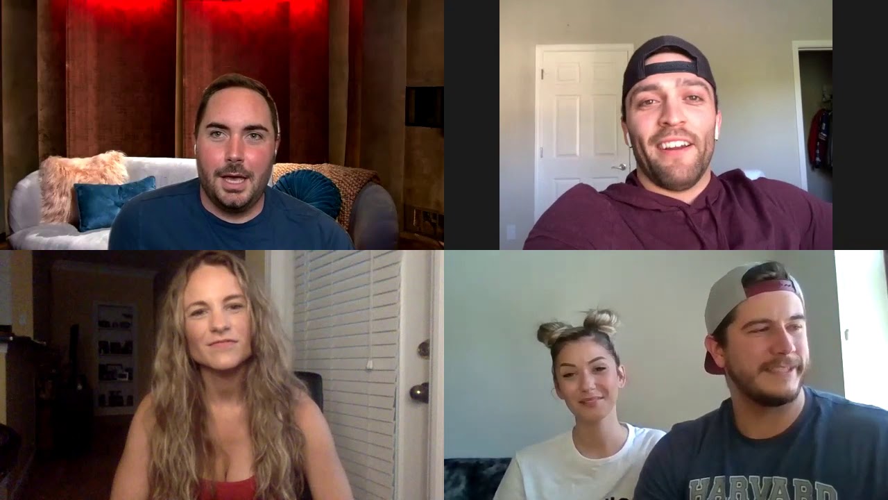 Let's Talk Love Is Blind: An intimate look at dating inside the pods ...