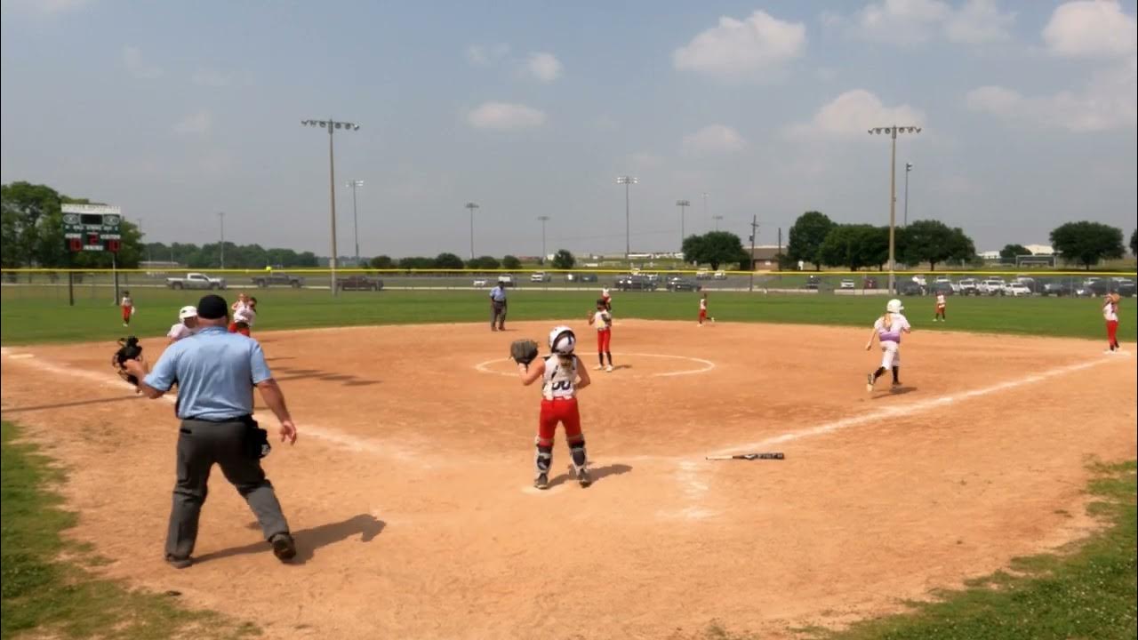 5 25 2024 10u Girls Fast Pitch Softball Thunder Vs Magnolia All Stars 5-25-2024-10u-girls-fast-pitch-softball-thunder-vs-magnolia-all-stars