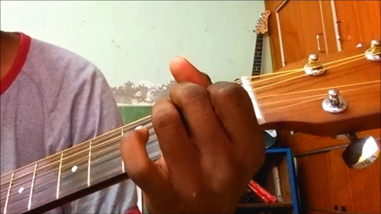 Hamsaro - Cheliyaa | Guitar Chords Lesson for Beginners - YouTube