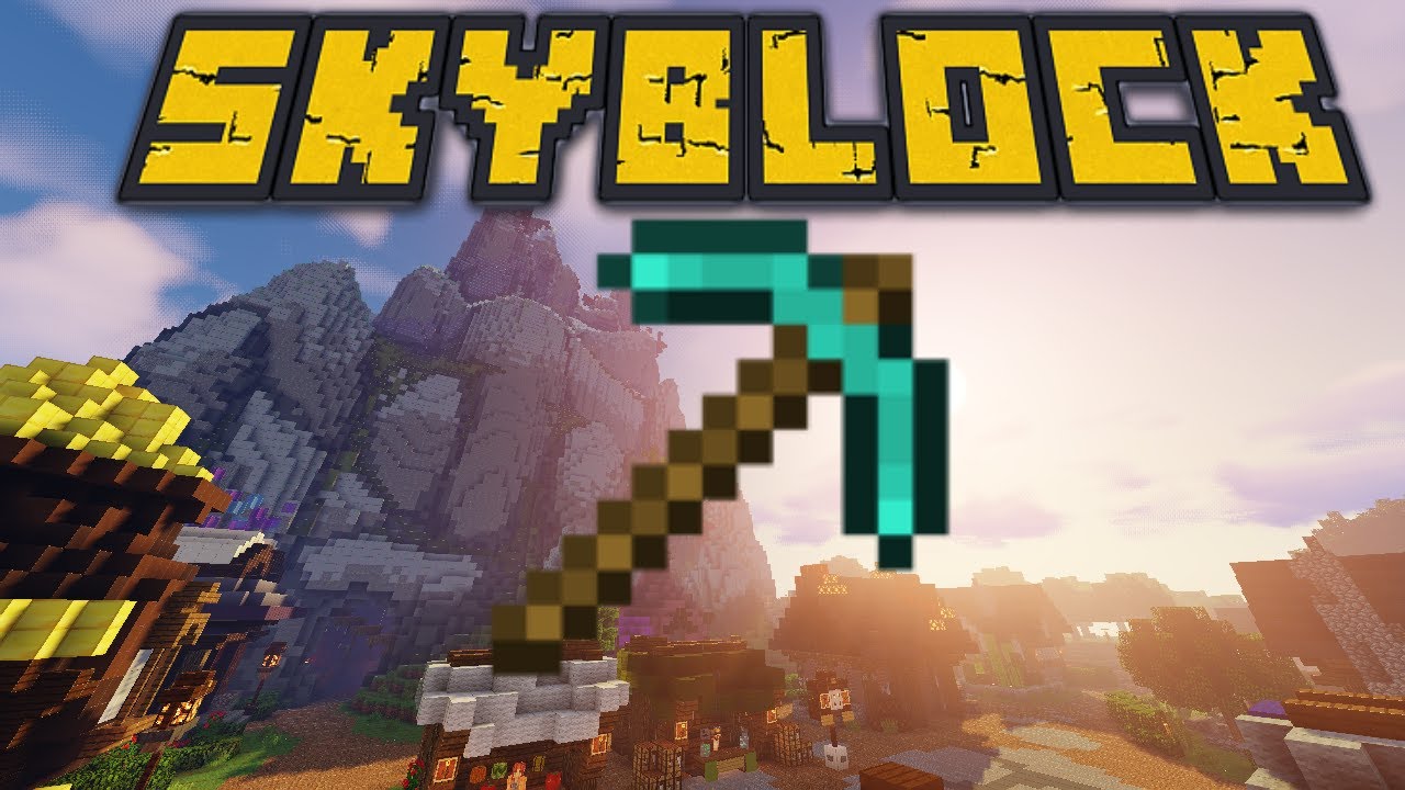 Hypixel skyblock Mining Update! - YouTube