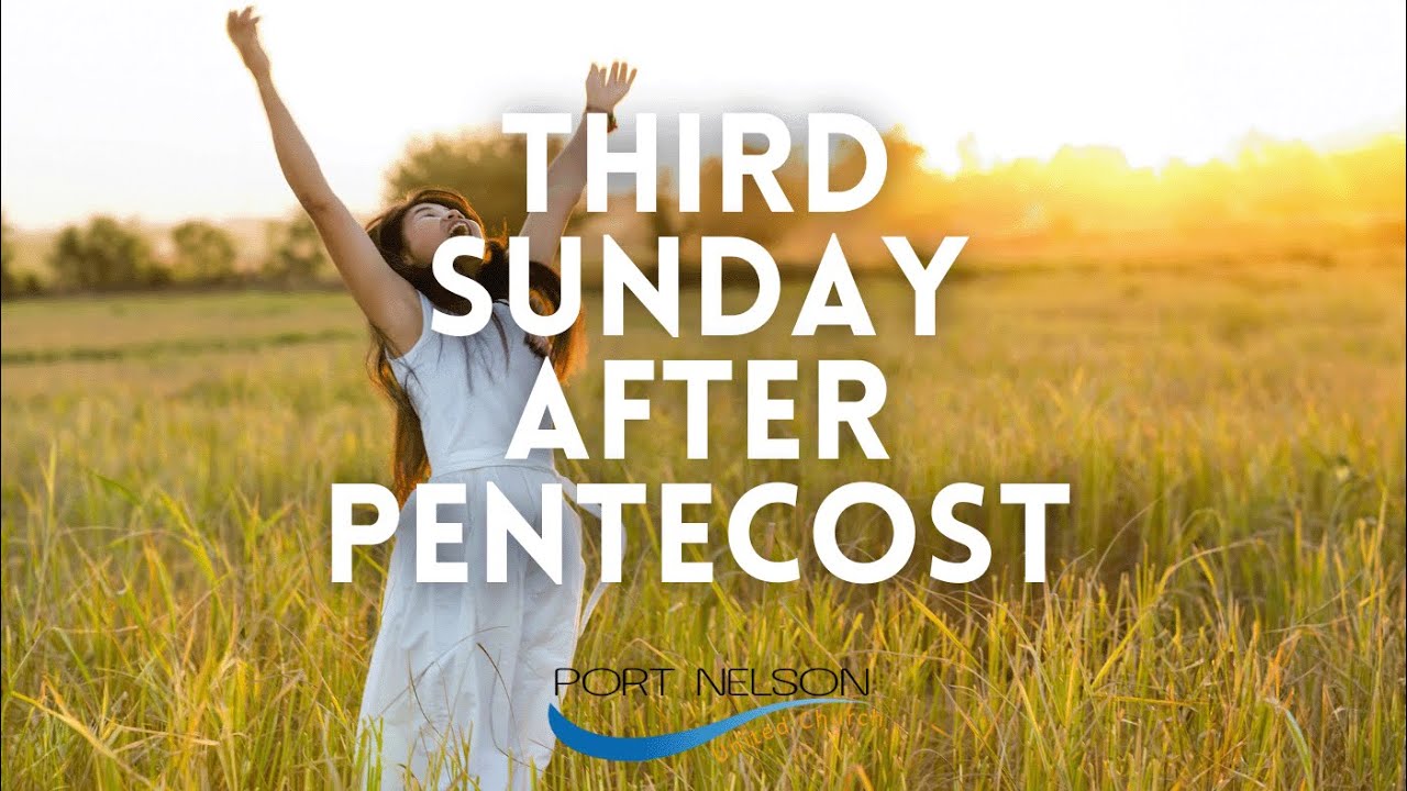 Port Nelson United Church - Sunday Worship Service - June 9, 2024 - YouTube