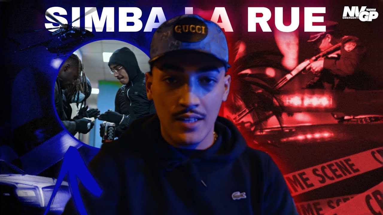 Dall'esordio fino alla Popolarità (La Biografia di Simba La Rue ...