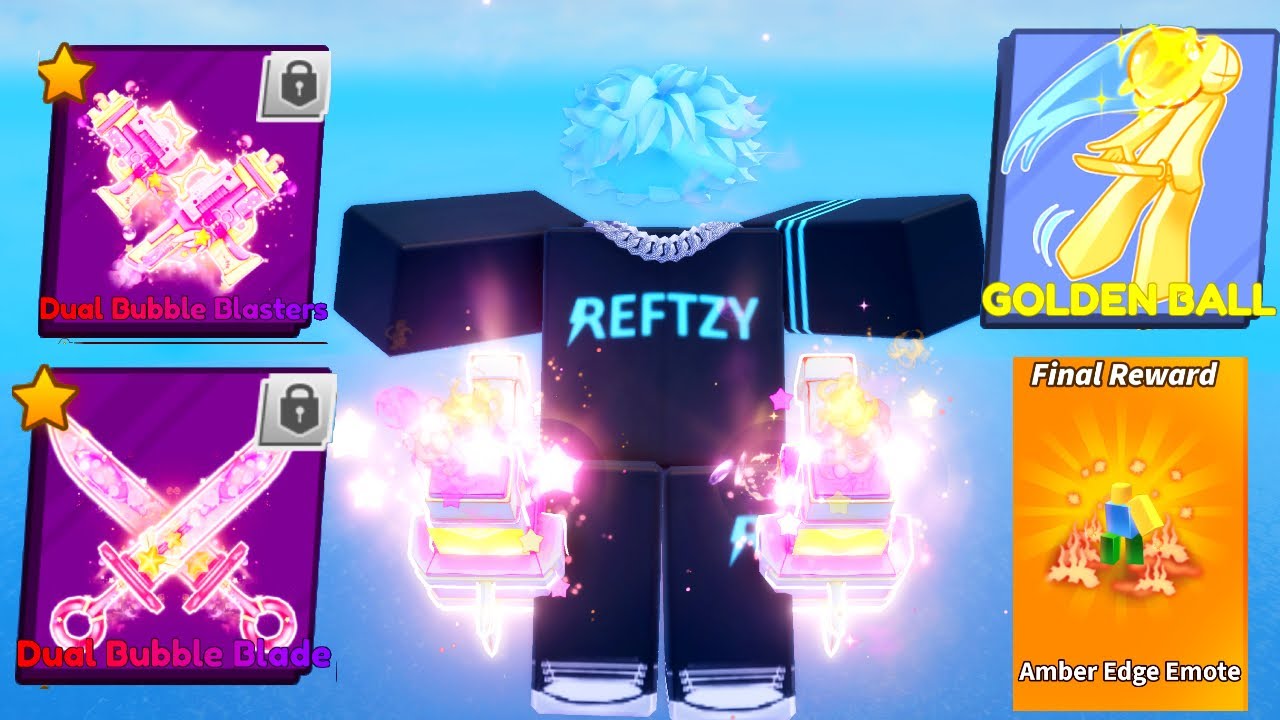 NEW BLADE BALL UPDATE IS INSANE!! (Roblox) - YouTube