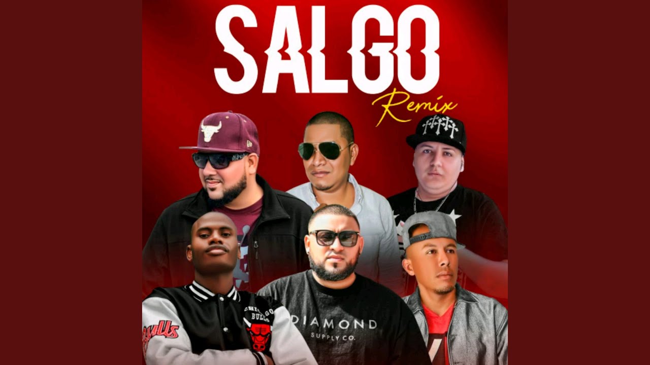 Salgo (Remix) - YouTube
