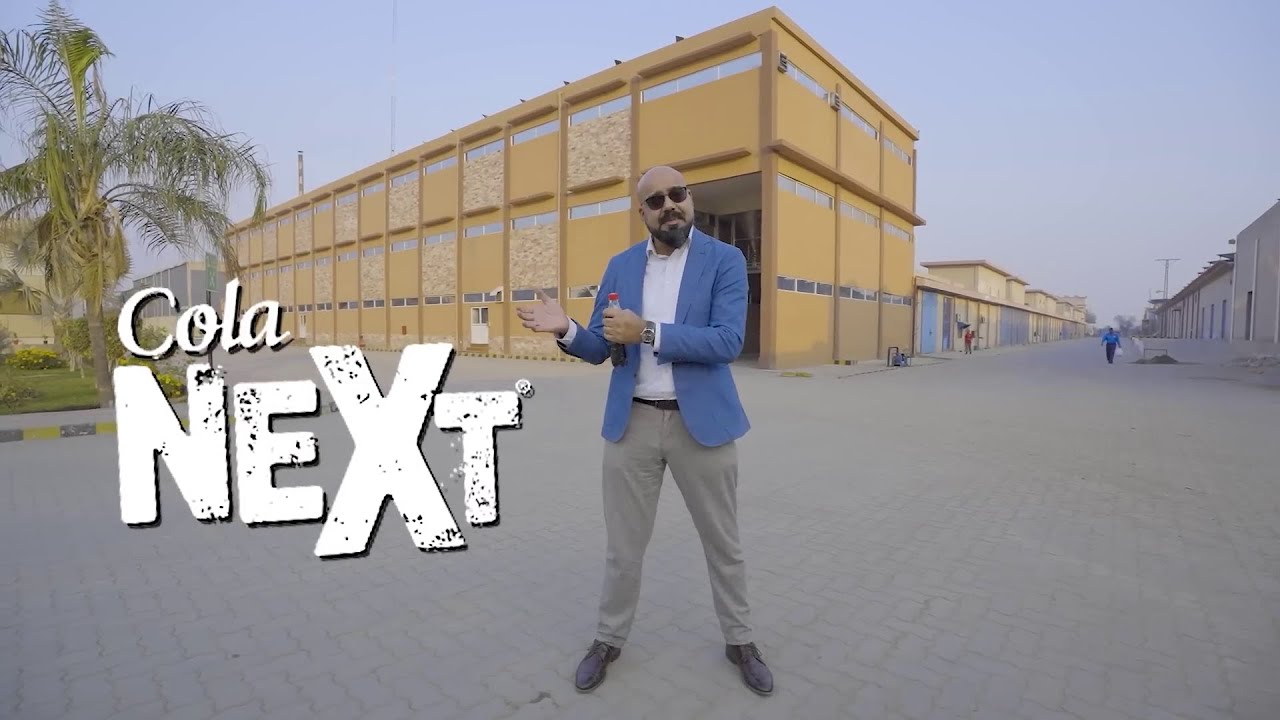 Cola Next X Junaid Akram - YouTube