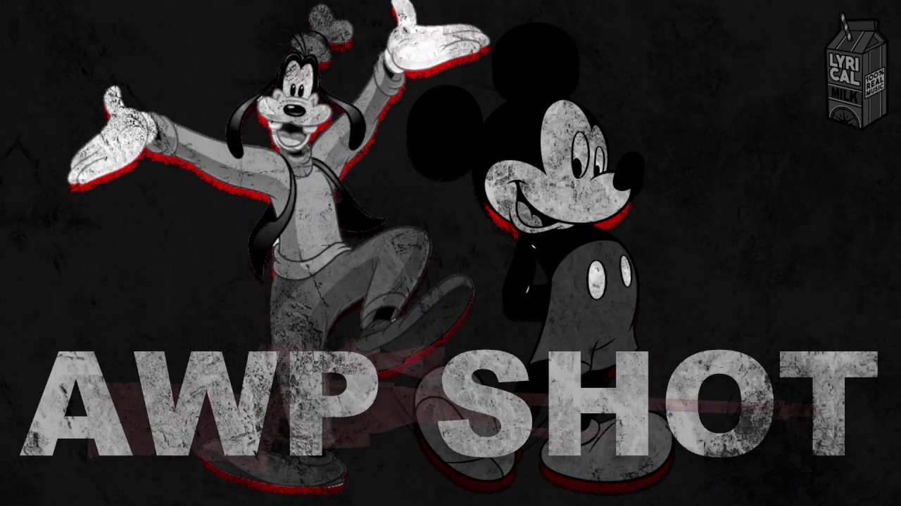 lil goof - AWP SHOT ft. big mick (og goof tapes) | LYRICAL MILK TRAQ ...