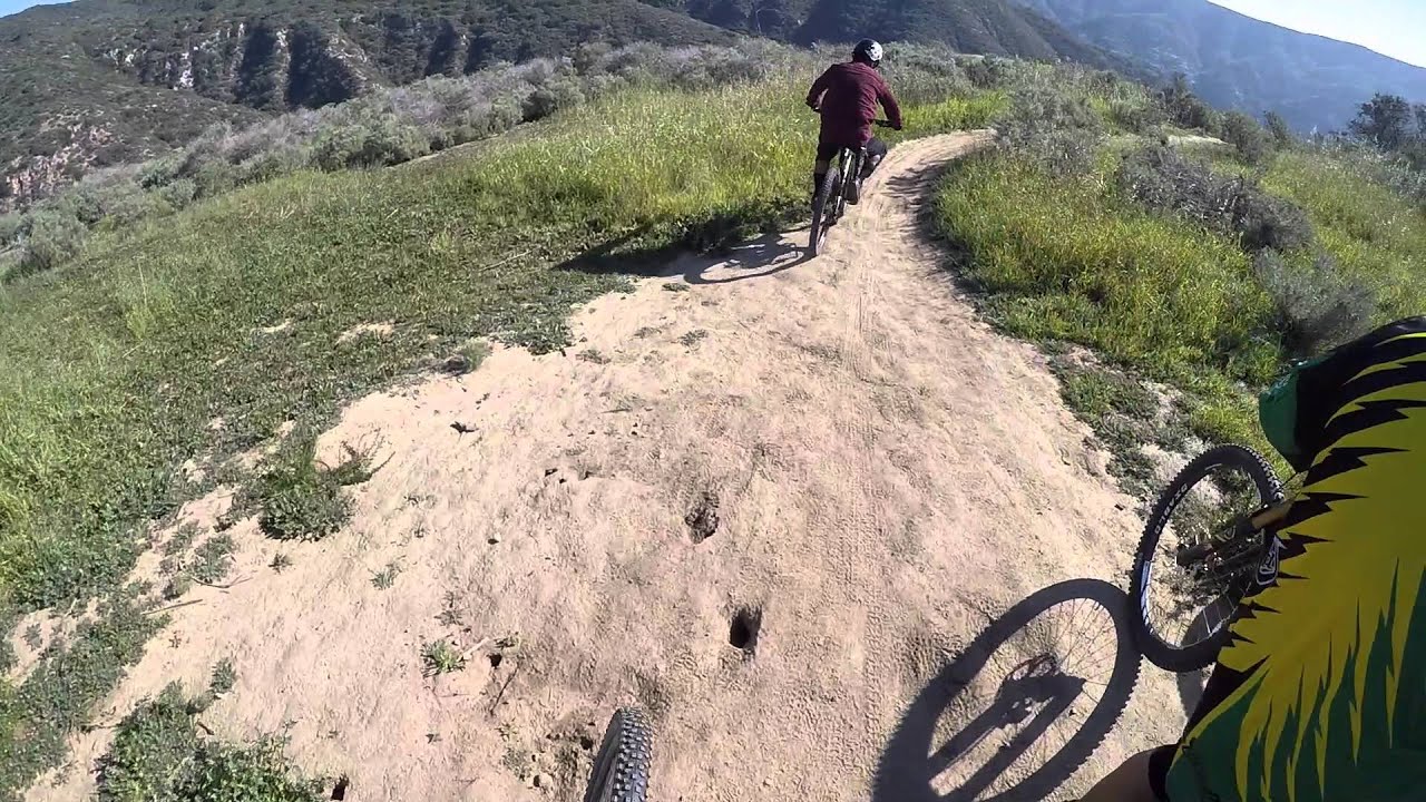 TNA VS OC PARK RANGER - YouTube