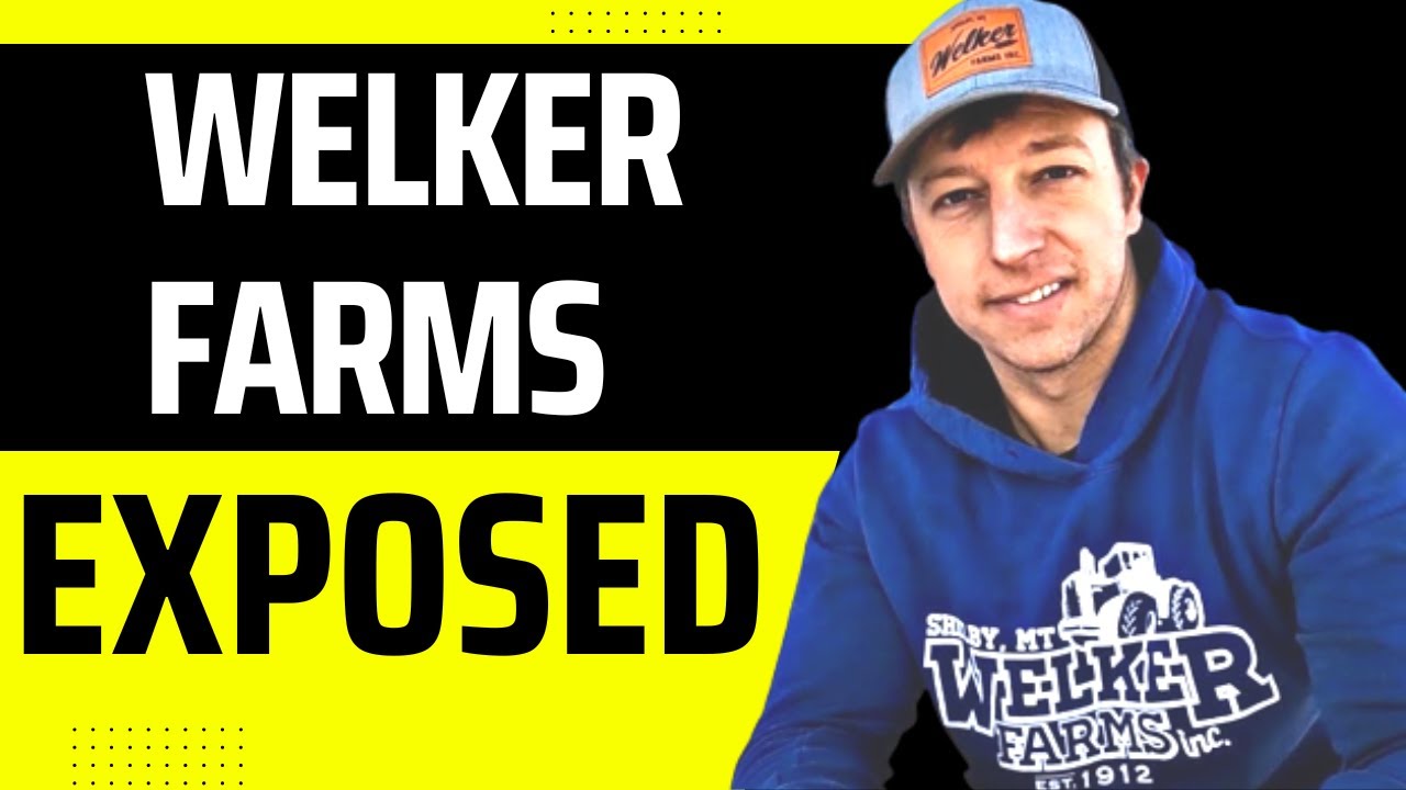 Welker Farms - Secret Life | Welker Farms Latest Harvest Video | Fs19 ...