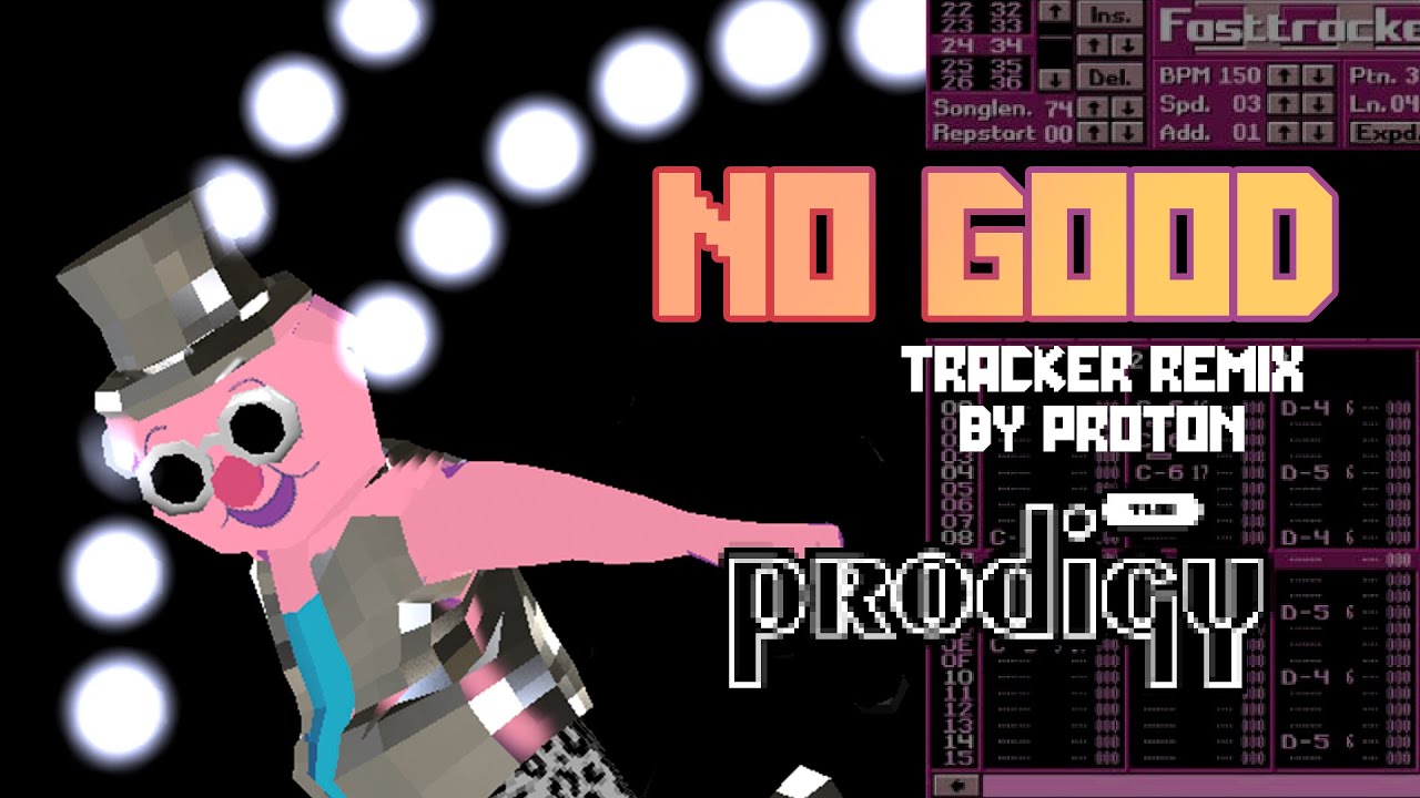 Proton - No Good (pr-nore.xm, Prodigy) - YouTube