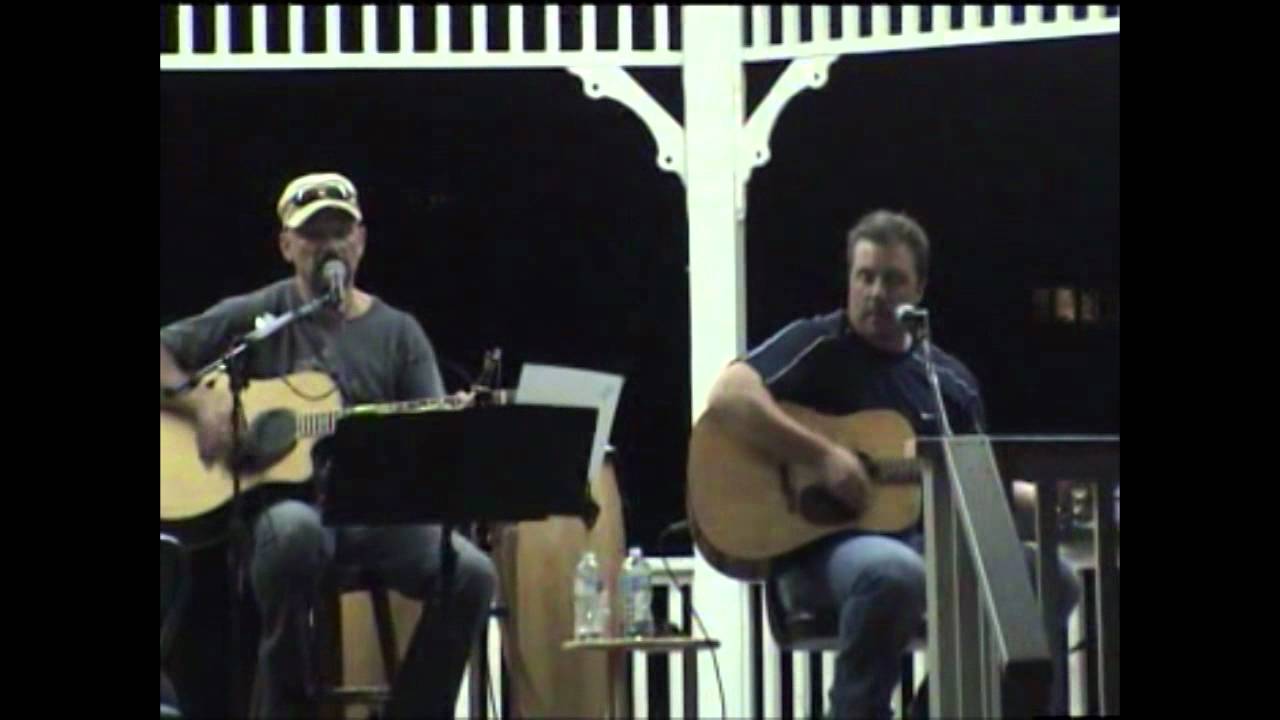 "Stories in the Park" 09/27/2012 with Bob Banerjee, I've just seen a ...