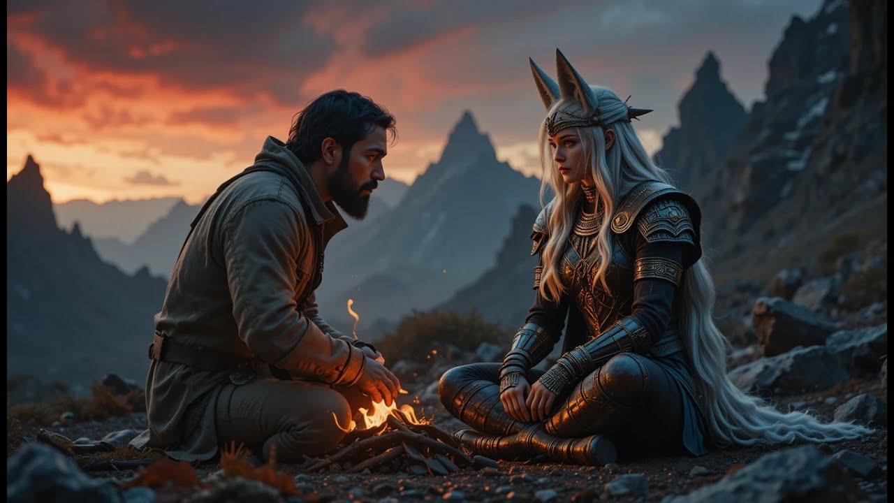 She Was Stunned—The Human Devoured the Galaxy’s Fiercest Beast. - YouTube