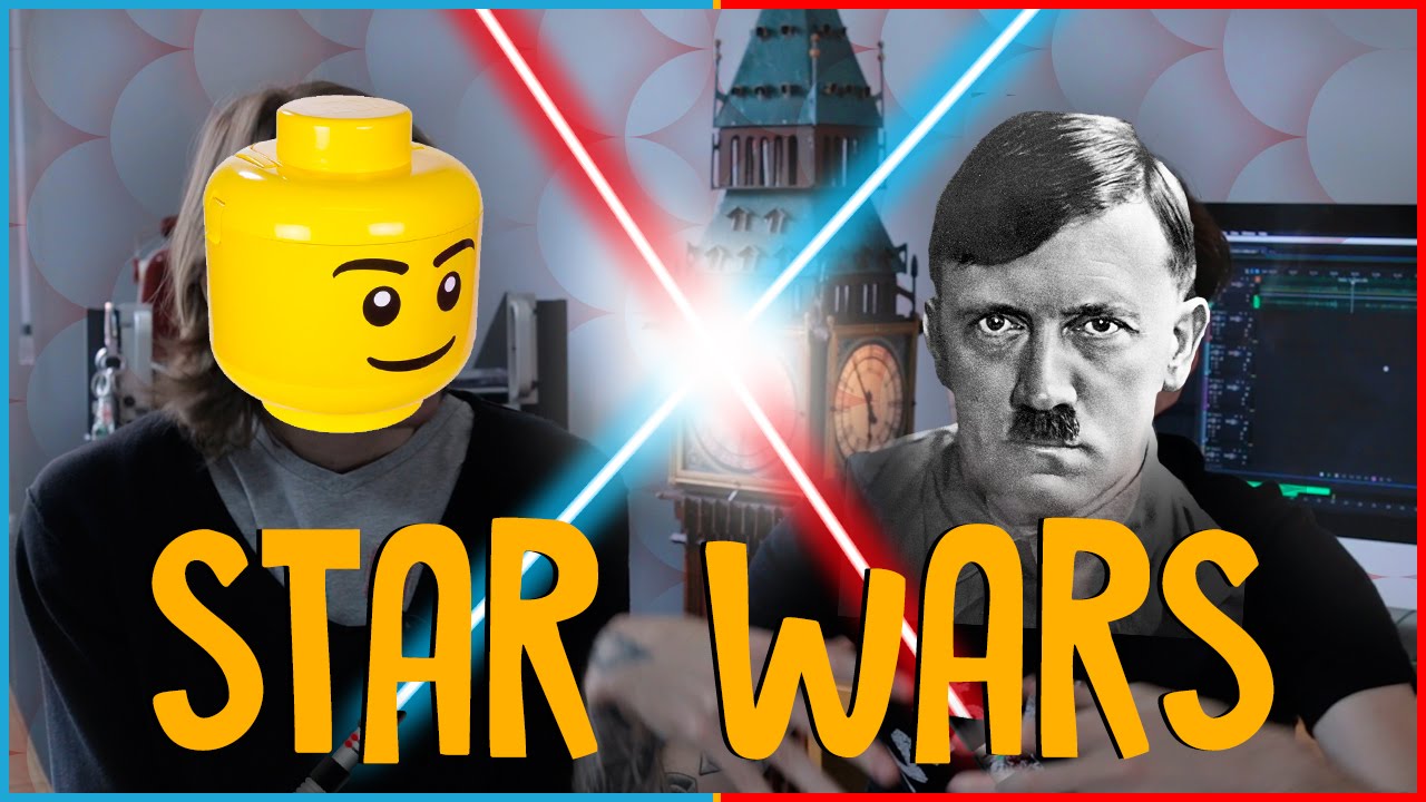 John Williams, Adolf Hitler e Realidade Star Wars - YouTube