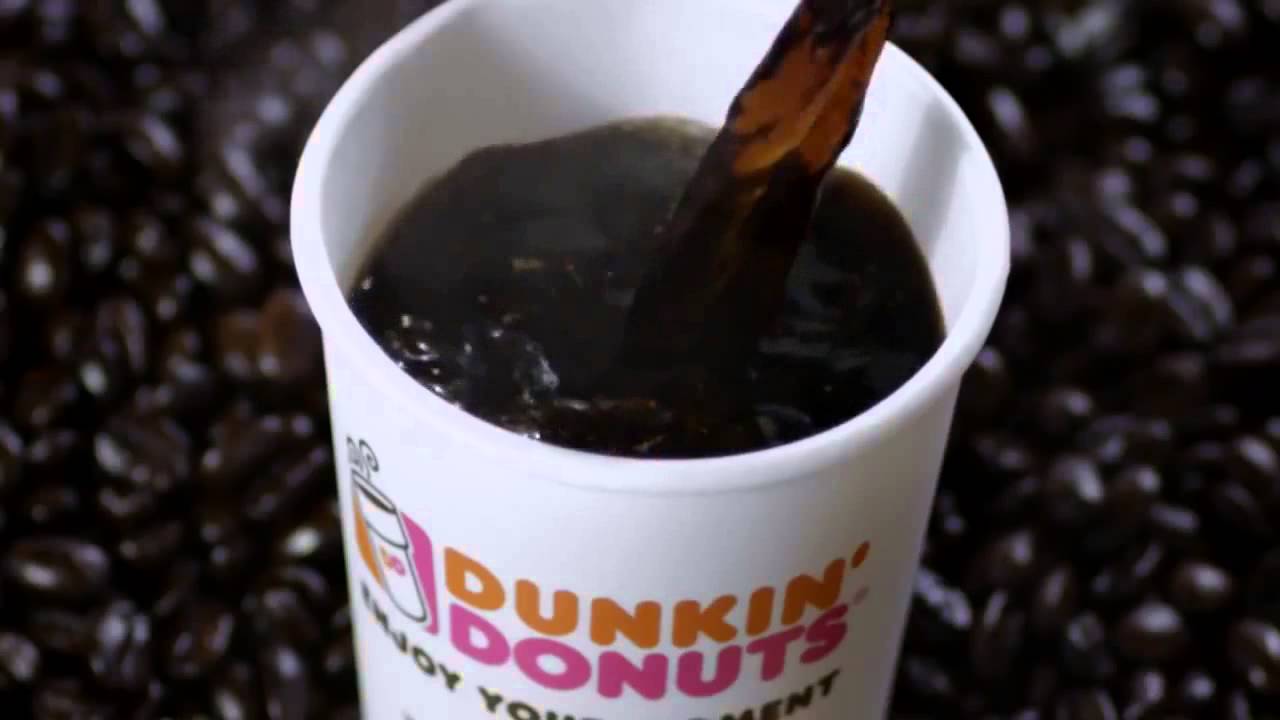 Dunkin Donut New TV Commercial Ad ~ 'Dunk In' - YouTube