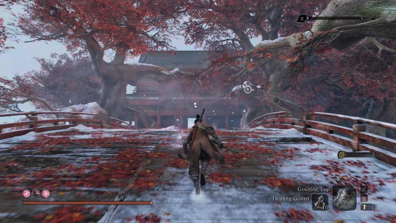 Sekiro: Shadows Die Twice - True Monk - YouTube