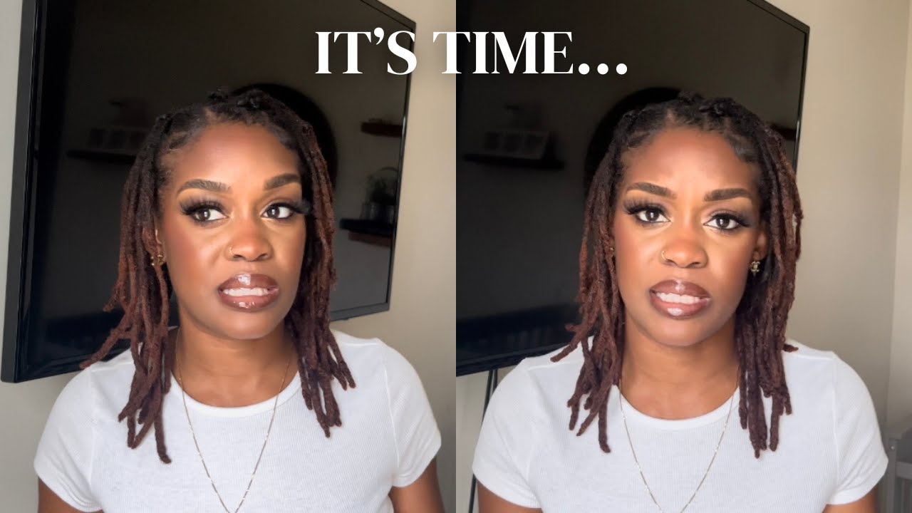 Here's Why I'm Finally Going to a Loctician| Loc Talk & New Fragrances ...