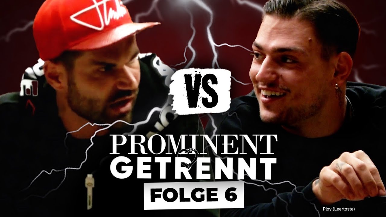 Auf geht’s! Gruppentherapie! Mike Cees macht mich aggressiv | Prominent ...