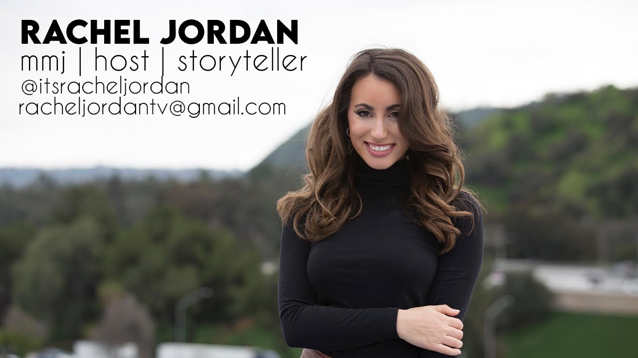 Rachel Jordan | Reporter Demo Reel 2023 - YouTube