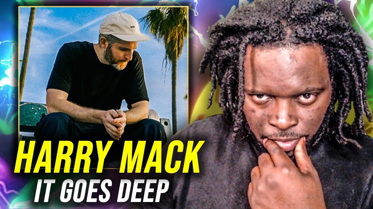 PERFECT FLOW!! HARRY MACK - IT GOES DEEP | REACTION - YouTube