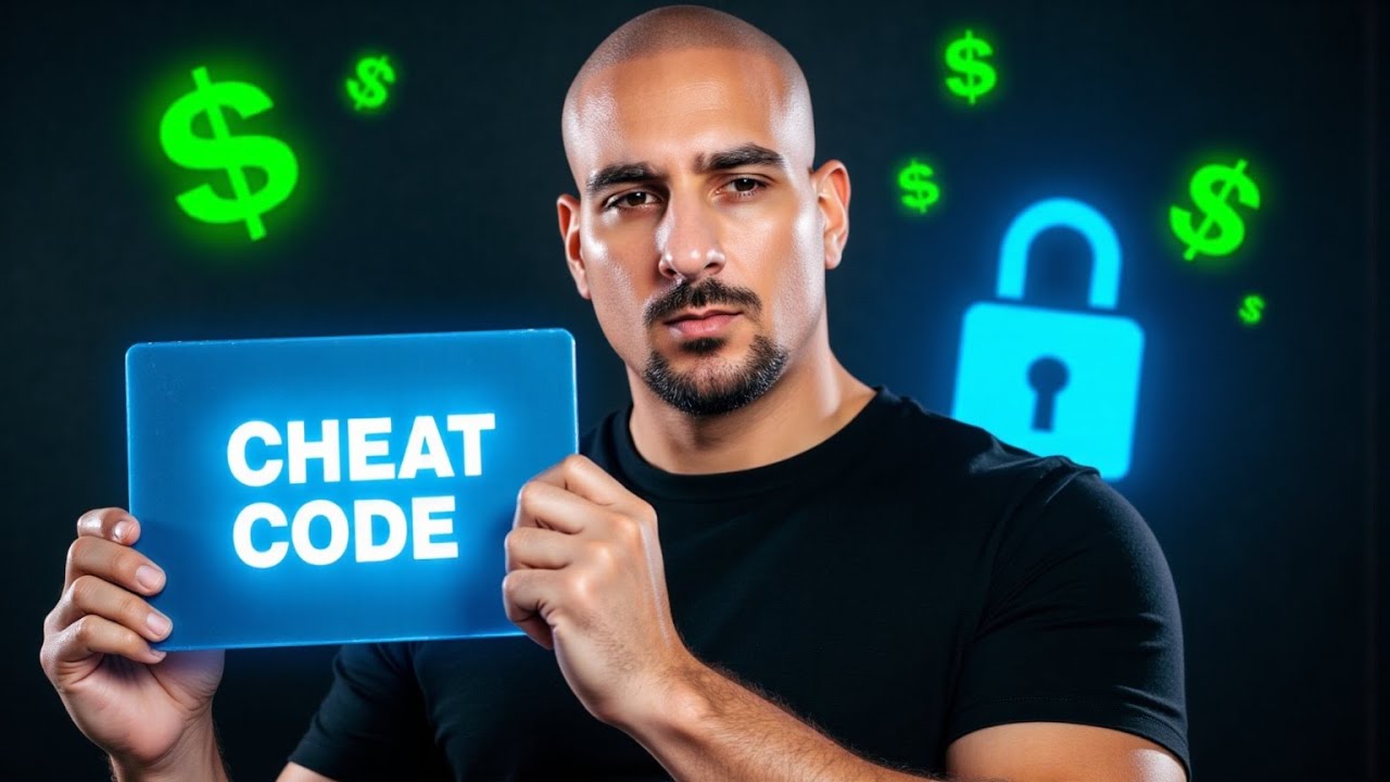 The Cheatcode To Making 6-Figures Online Without Your Own Money - YouTube