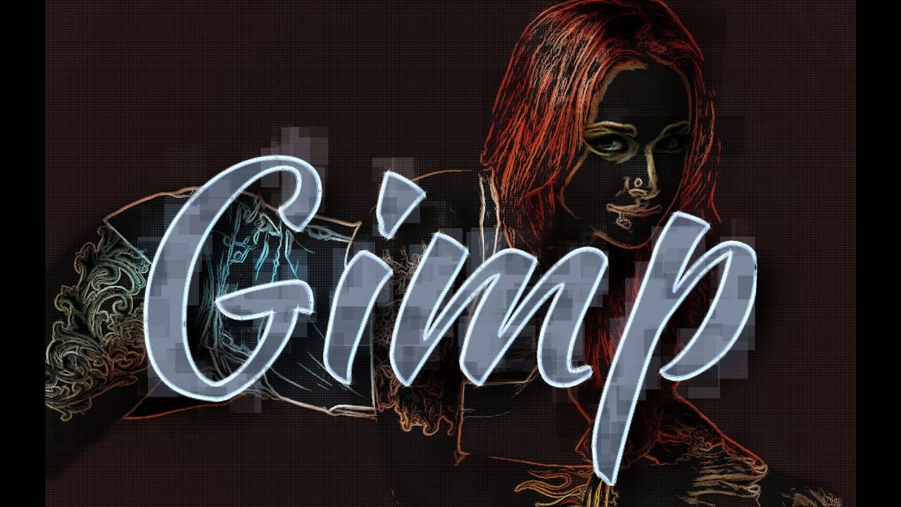 How to use the Aurora, Black crayon graffiti, and Blockism filter in ...